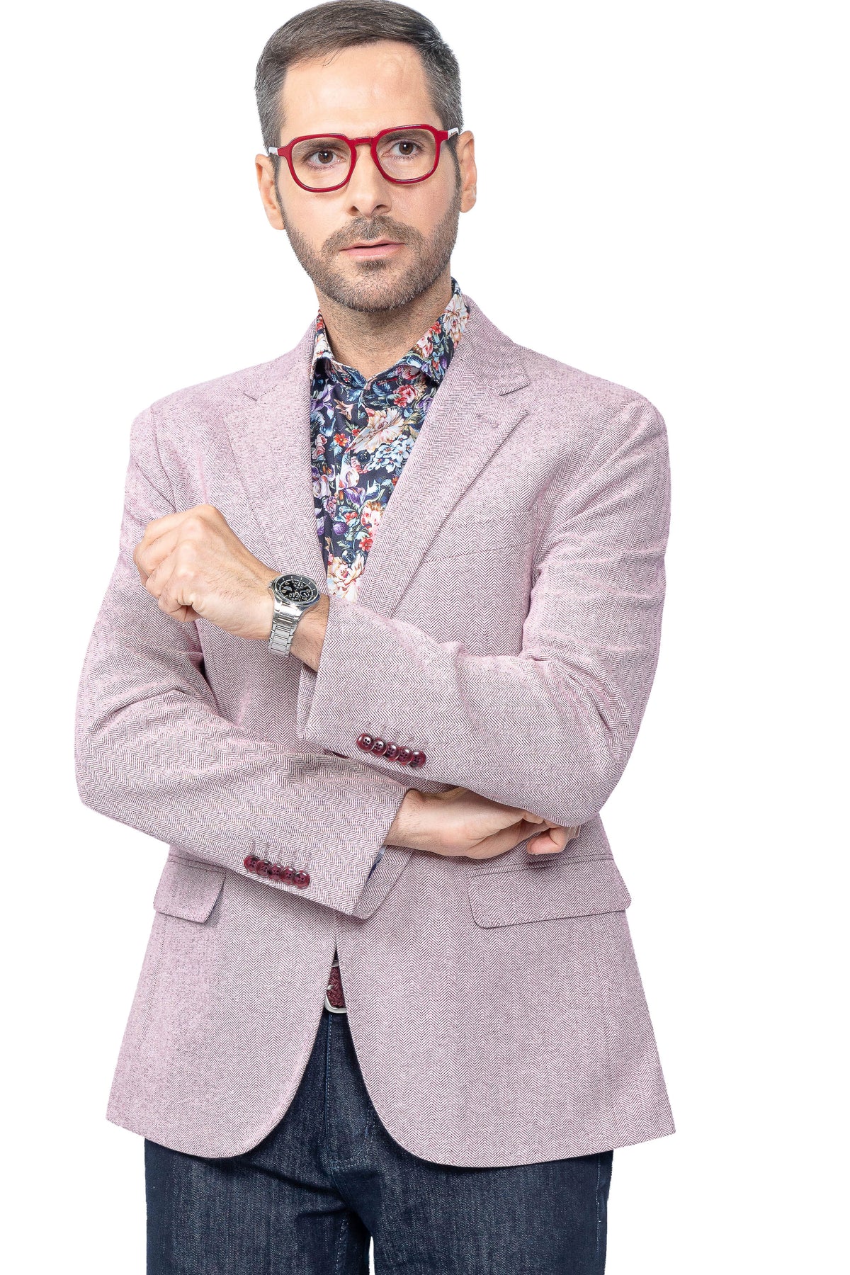 Dunedin Pink Blazer – 7 Downie St.®